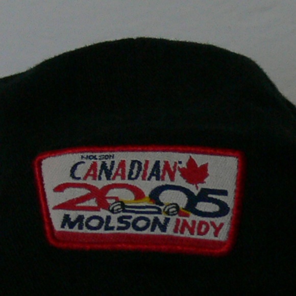 MONSON INDY | Other | Molson Indy Racing 205 Flexfit Hat Cap Indy 500 ...